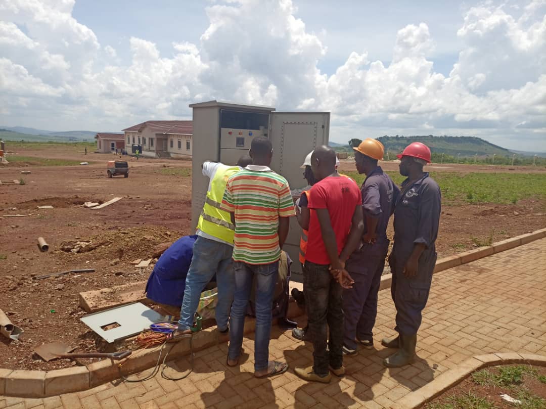 Who we are – BMP Engineering Services Limited